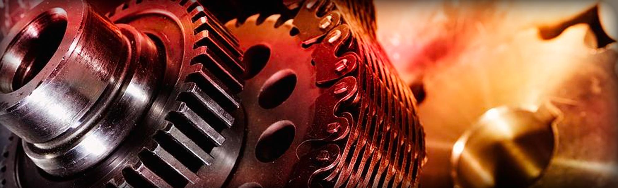 Industrial Components and Technology | Industrial Parts